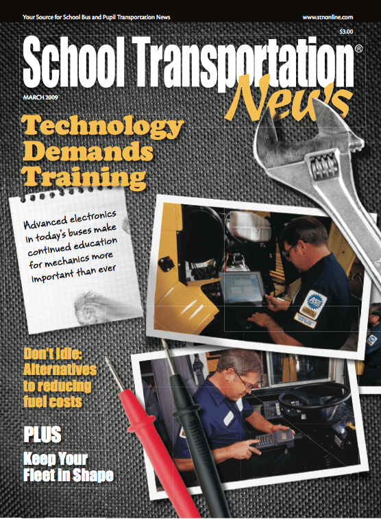 March 2009 - School Transportation News