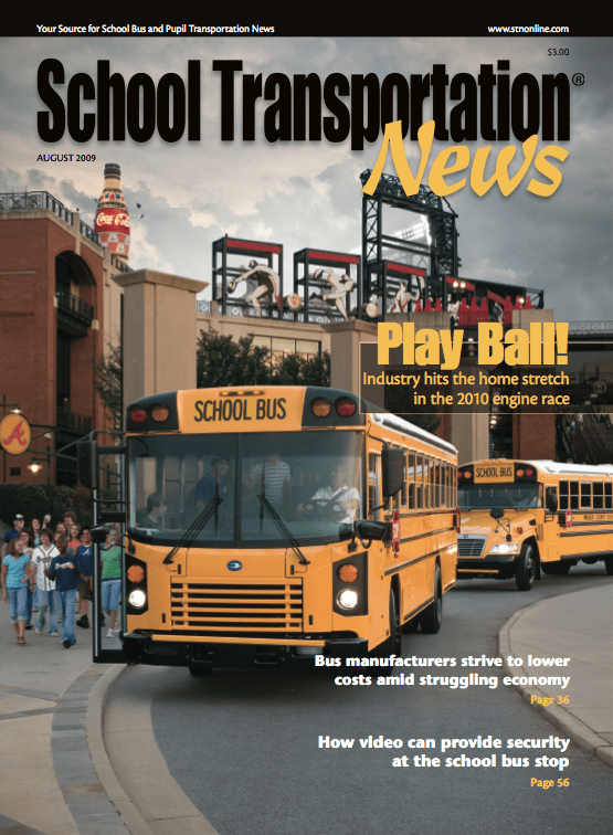 August 2009 - School Transportation News