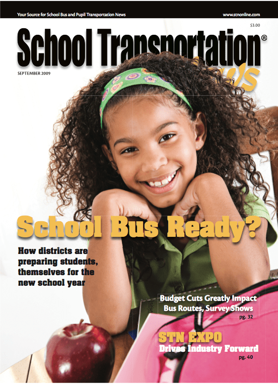 September 2009 - School Transportation News