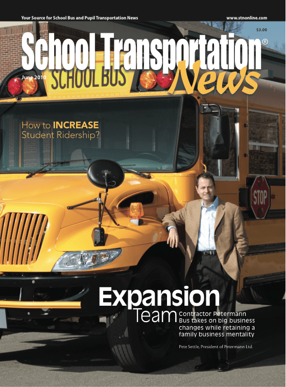 June 2010 - School Transportation News