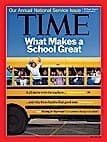 The Yellow School Bus Receives High Profile Treatment in TIME Magazine ...