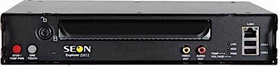 Seon Launches the New Explorer DX12 Digital Video Recorder - School ...