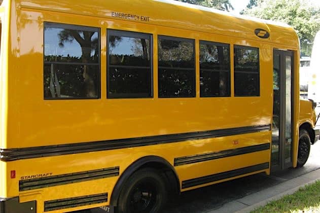 Starcraft Chooses CNG Route for Type A School Buses - School ...