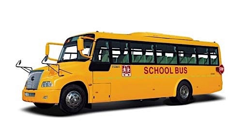 Round Up: Scare Tactics, Bigger-Nosed Bus for China - School ...