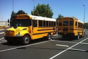 California Students with Disabilities Once Again Riding District-Owned ...