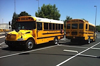 California Students with Disabilities Once Again Riding District-Owned ...