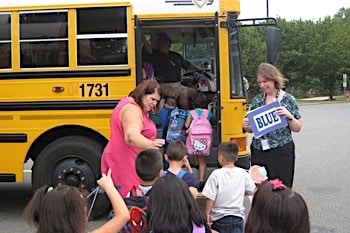 As School Starts Again Nationwide, So Do School Buses - School ...