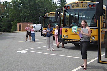 As School Starts Again Nationwide, So Do School Buses - School ...