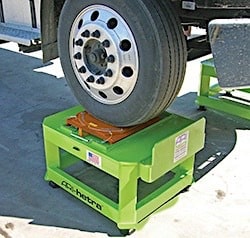 NEW ALS-18 Heavy-Duty Alignment Stands from ARI-HETRA - School ...