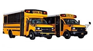 Collins Bus Uses Customer Feedback to Redesign NEXBUS Type A School Bus ...