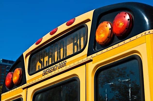New LED Technology Coming to School Buses - School Transportation News
