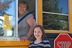 Thomas Built Buses Names 'Children's Choice School Bus Driver of the ...