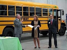Wisconsin Contractor Adds 20 Propane-Powered School Buses to Fleet ...