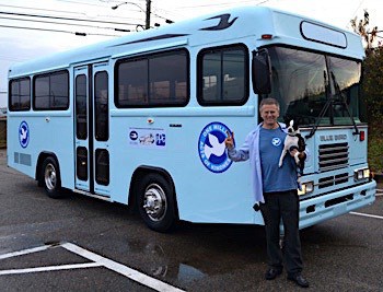 Blue Bird Donates Bus to Build Momentum for 'One Million Acts of ...