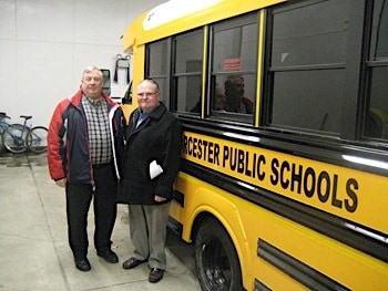 Trans Tech Bus Delivers First SST School Buses to New England - School ...
