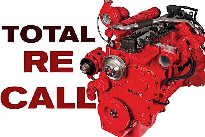 Cummins Recalls 25K Natural Gas Engines Due to Fire Risk - School ...