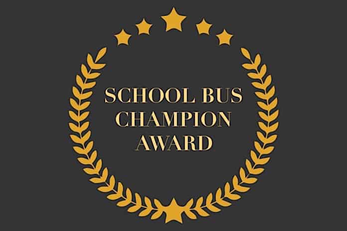 ASBC Honors 2014 School Bus Champion at TSD Conference - School ...
