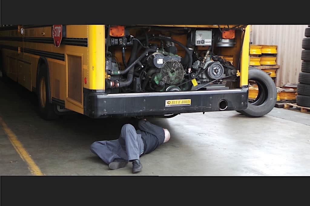 Now What? - School Transportation News