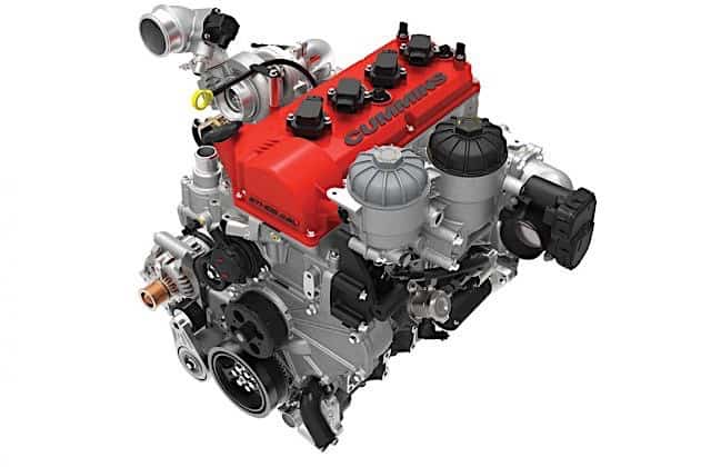 Cummins Ethanol Engine Demo Shows Promise for Future Application to ...