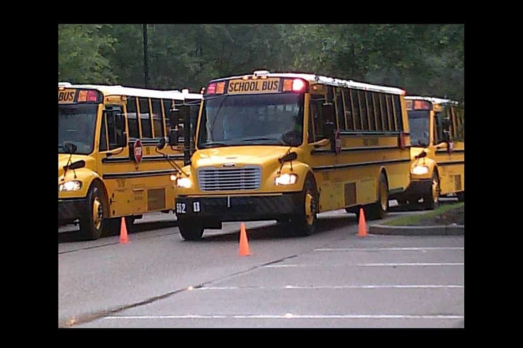NSTA Crowns Winners of School Bus Driver International Safety ...