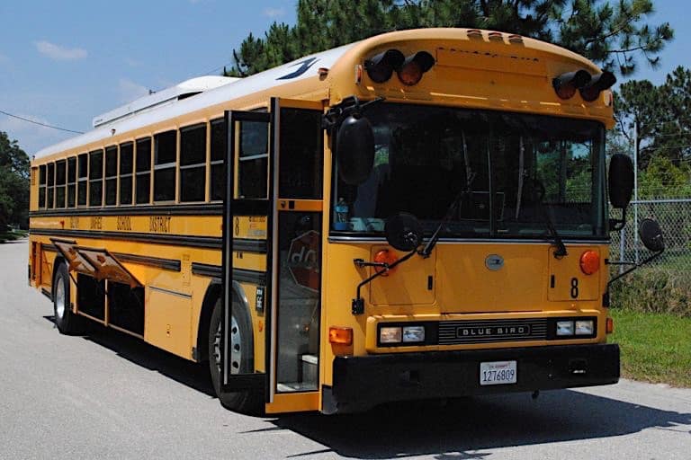 CHP Approves Converted Electric School Bus - School Transportation News