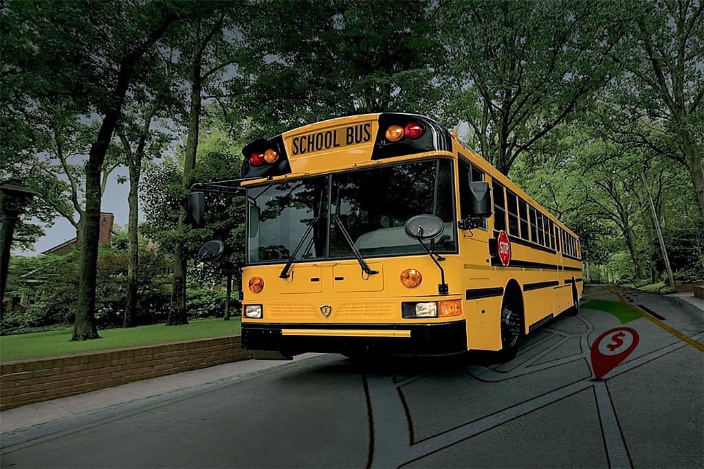 School Bus Reference