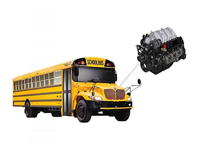 IC Bus Introducing Propane CE Series School Bus by Fall 2015 - School ...