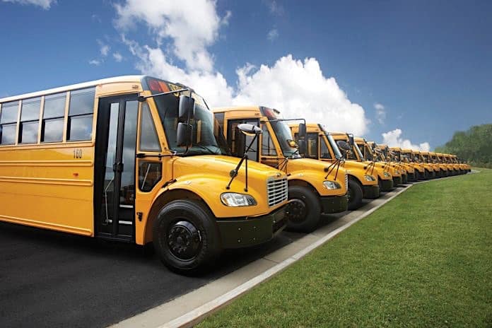 Thomas Built Buses Expands Production, Adds Jobs - School ...