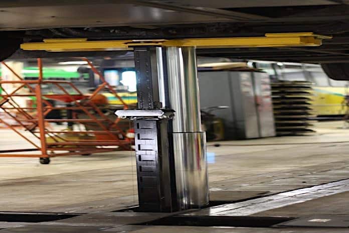 Rotary Lift Declares War on Rust: New Processes Protect MOD35 Heavy ...