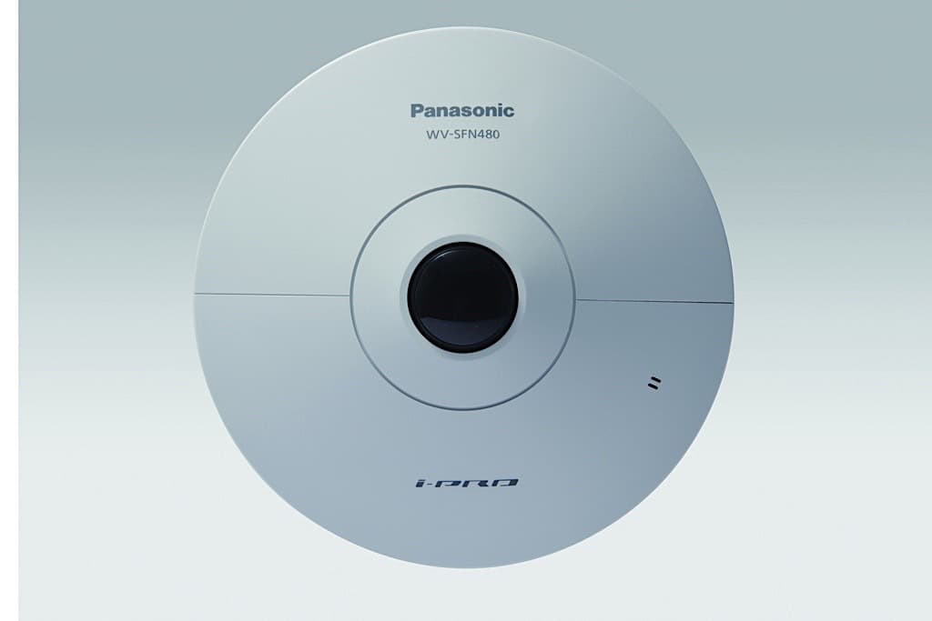 Panasonic Announces Availability of New i-PRO ULTRA 360 Panoramic ...