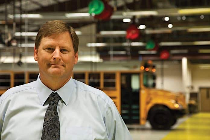 School Bus Maintenance Expert Weisinger to Retire - School ...