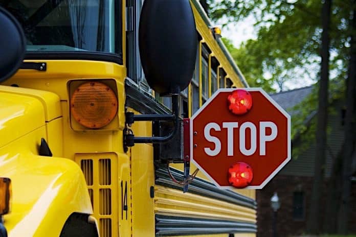 American Traffic Solutions Adds REI for Stop-Arm Enforcement - School ...