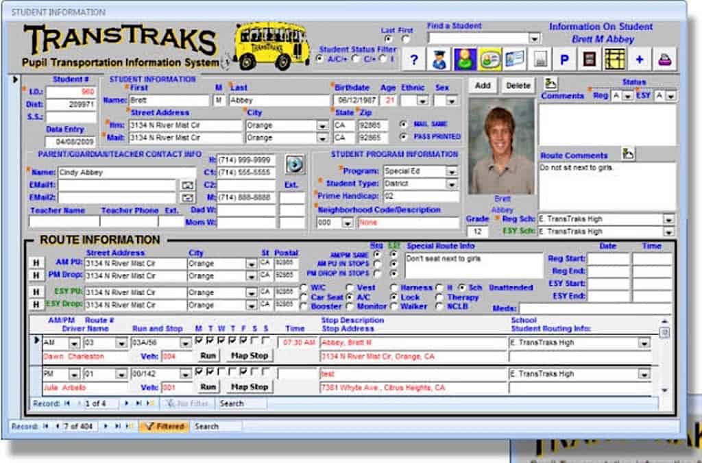 TransTraks and CASTO Partner in Membership Enhancements - School ...
