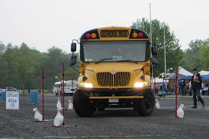 NY School Bus Contractor Association Awards Top Drivers - School ...