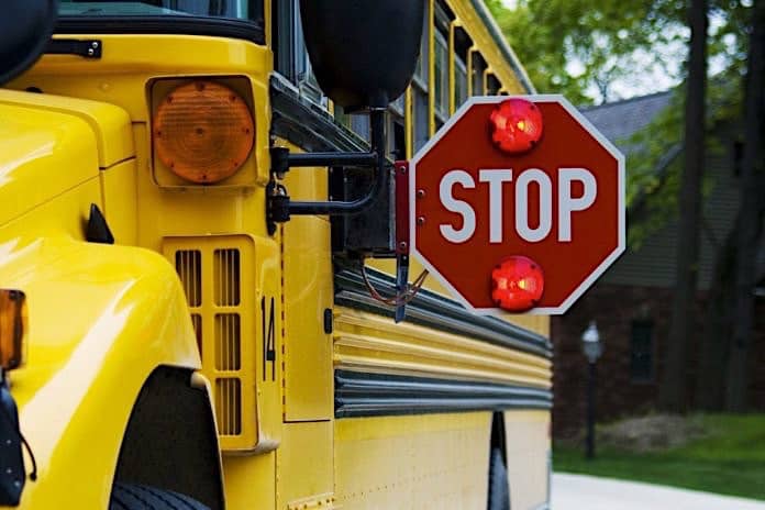 Law Approves School Bus Cameras in Mobile, Ala. - School Transportation ...