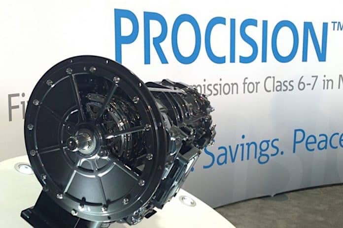 IC Bus First to Market With Eaton Procision Transmissions - School ...