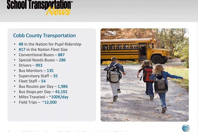 How District Implemented School Bus Enhanced Push-to-Talk - School ...