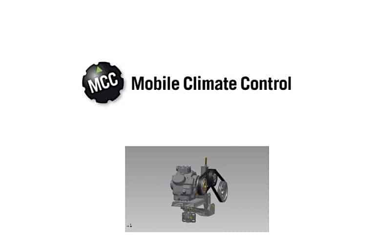 MCC Develops Unique, Proprietary Compressor Mount System - School ...