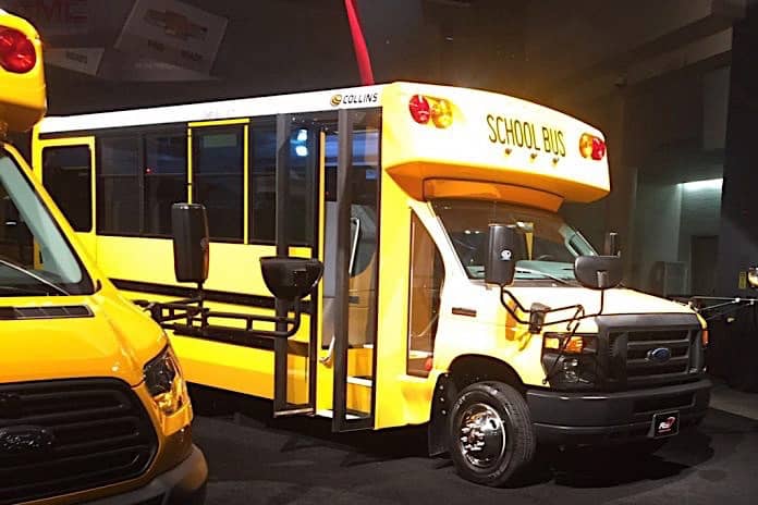 Walsh Named New Leader of REV Bus - School Transportation News