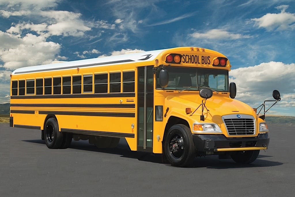Indiana District Goes Green With Propane Buses - School Transportation News