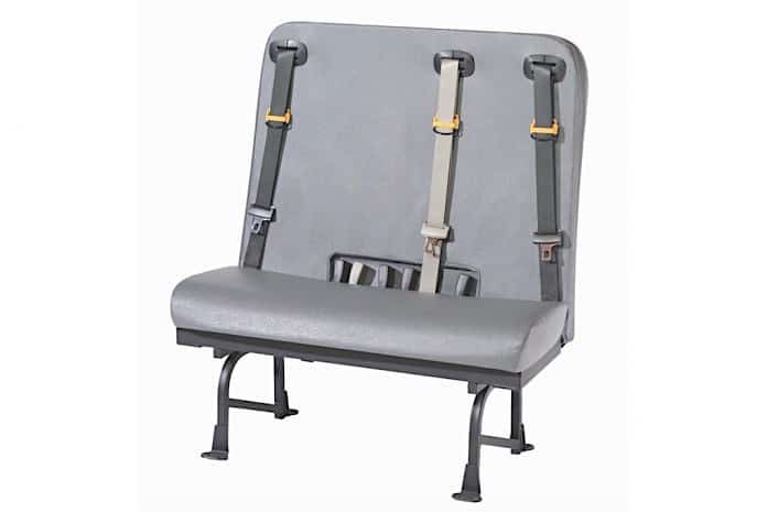 SynTec Seating Provides Seating Solutions for Large Texas Bus Order ...