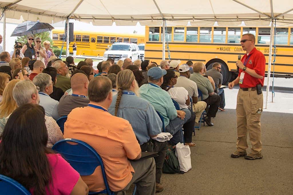 Training School Bus Staff for Incident Response - School Transportation ...