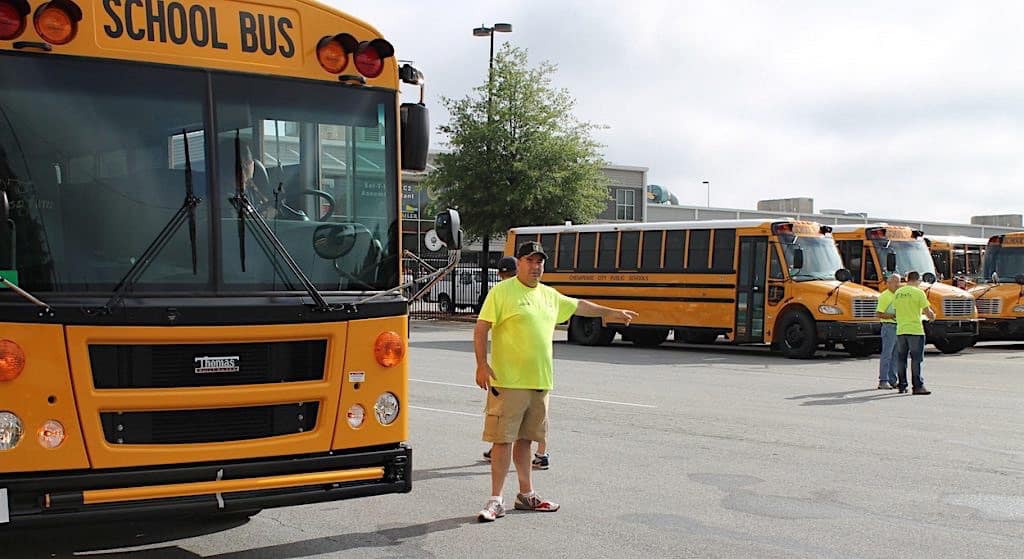NSTA Announces Winners of School Bus Driver Competition - School ...