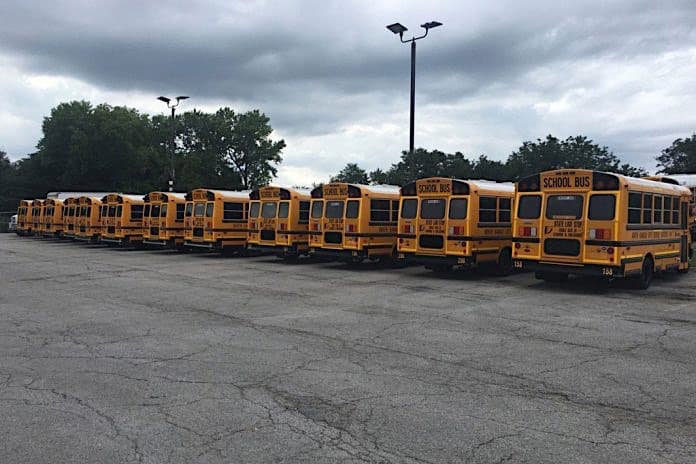 Kansas City Purchase Ushers in New Era of CNG School Buses - School ...