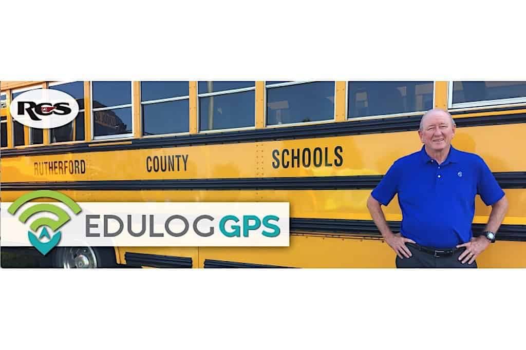 Rutherford County Schools to Save $100,000+ Per Year with EDULOG’s GPS ...