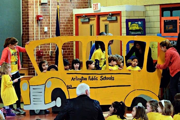 American School Bus Council Urges Parents to Choose the Safest Form of ...