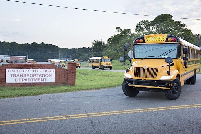 Alabama District Addresses School Bus Driver Shortage - School ...