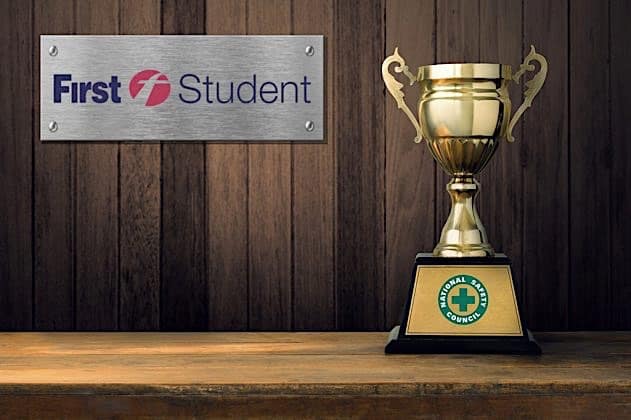 First Student Safety Manager Wins National Safety Council Award ...