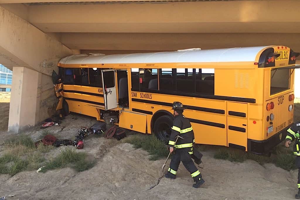 High School Bus Driver’s Death Ruled Accidental - School Transportation ...