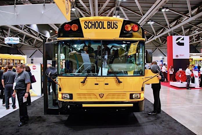 NAPT/NASDPTS: Trade Show Caps 2016 Summit - School Transportation News